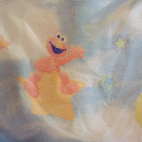 EMERALD WHOLESALE COMPANY | Bedding | Sesame Street Twinkle Little Star ...
